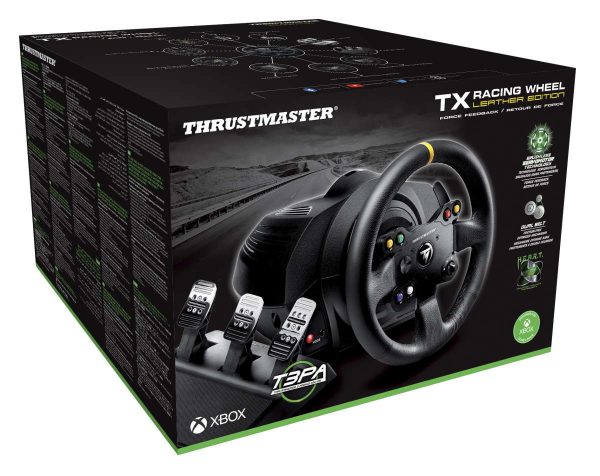 Top 10 Best Thrustmaster Racing Wheel Reviews