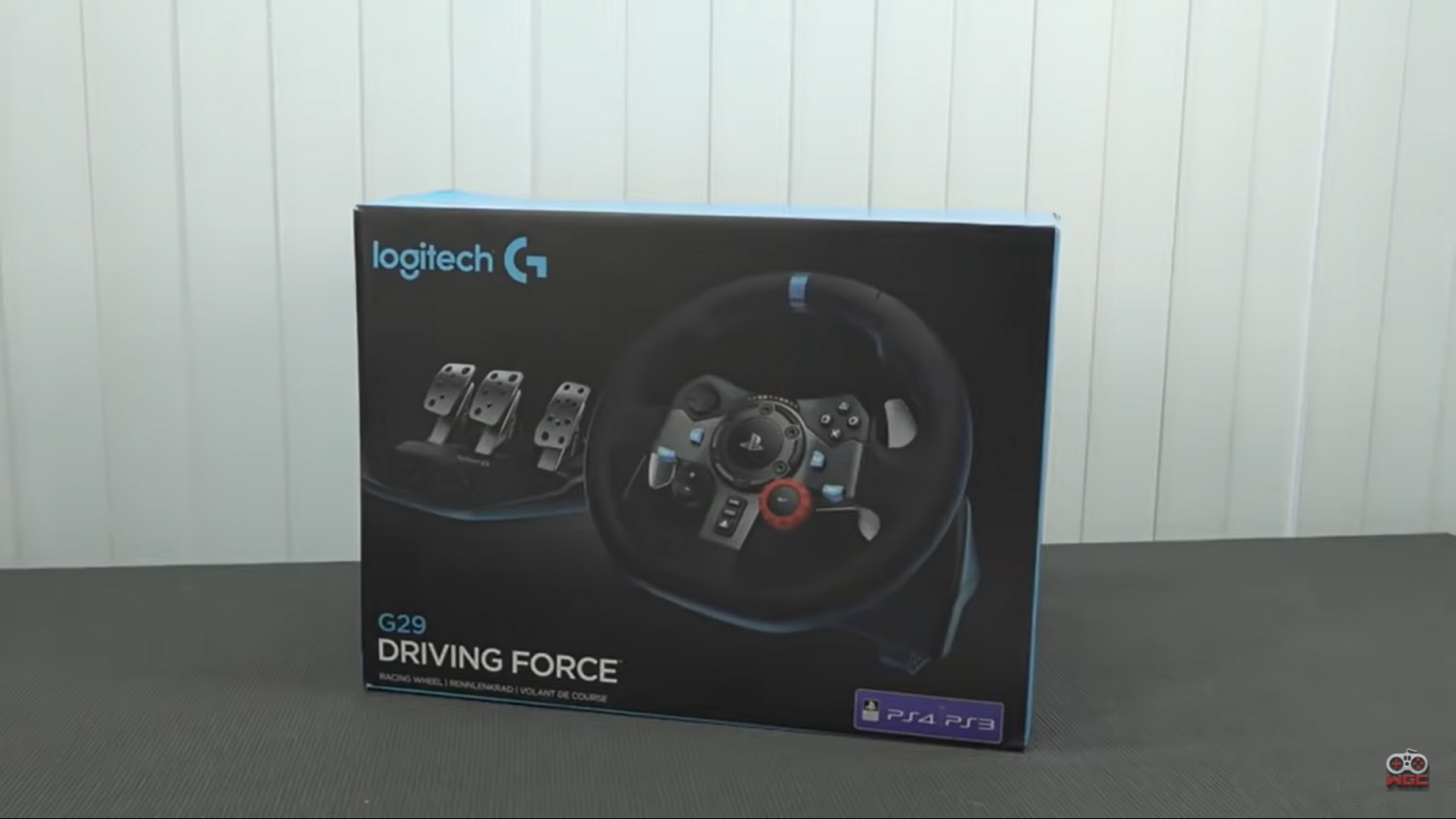 Logitech G29 Product Review 2021