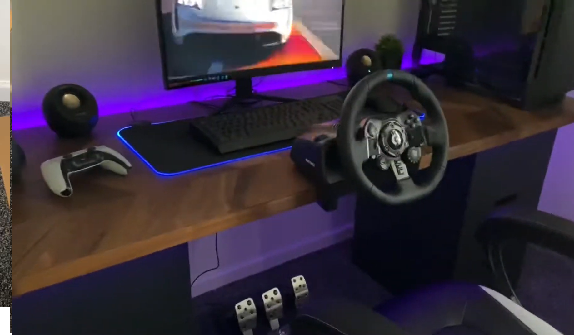 Logitech G923 Product Review