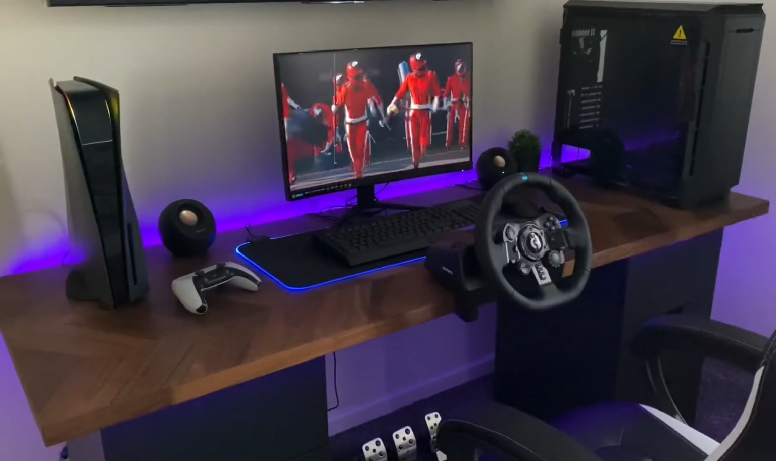 Logitech G923 Product Review