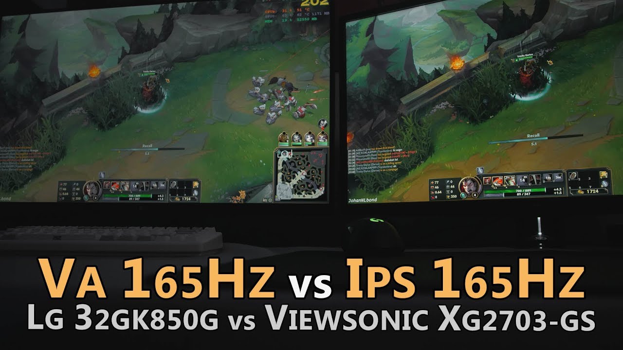 VA Vs IPS Which Display To Pick For Gaming VA Vs IPS Which Display To Pick For Gaming