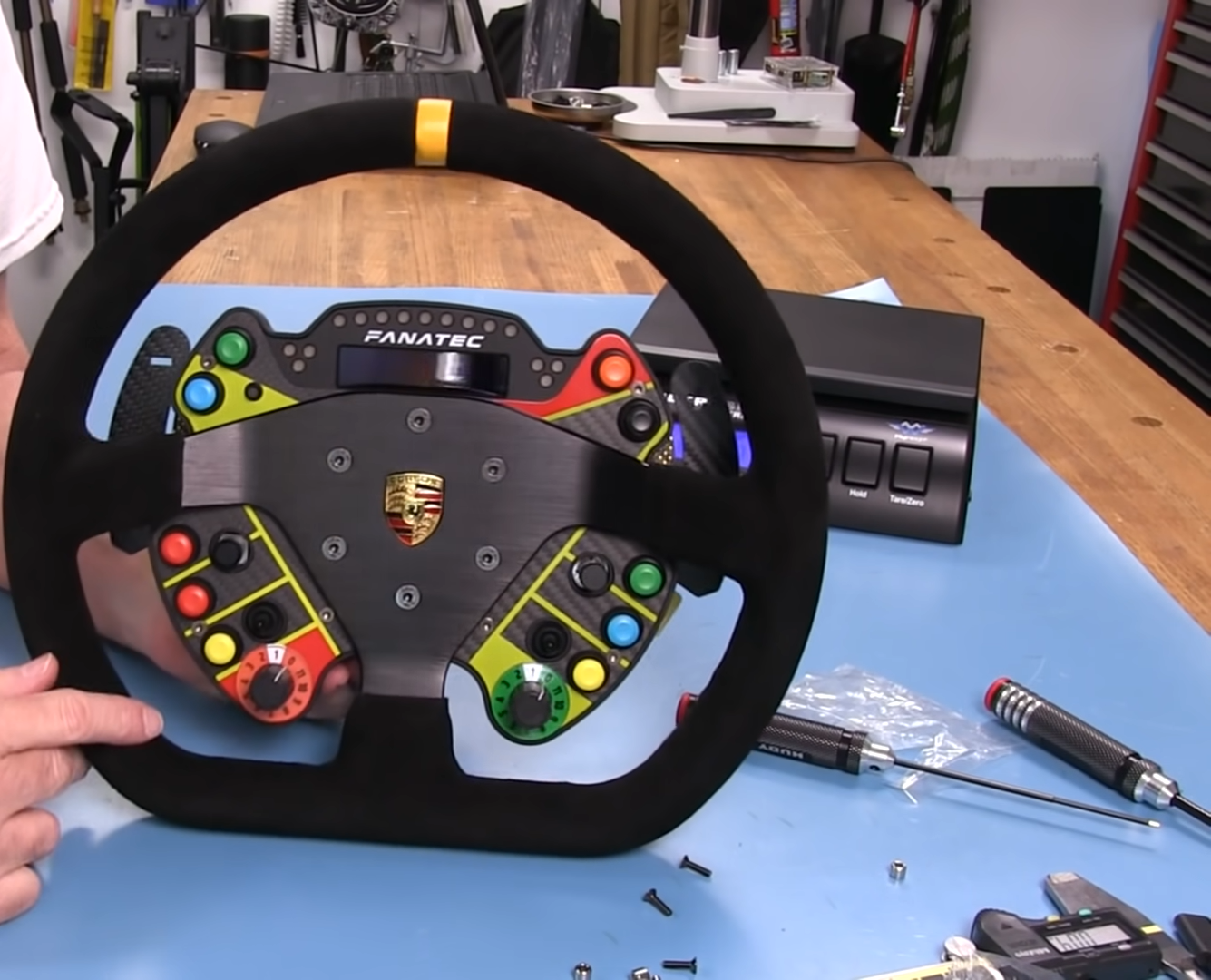 Best Steering Wheel for Gran Turismo